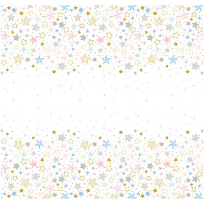 Toalha de mesa Twinkle Little Star - Order 2 Party